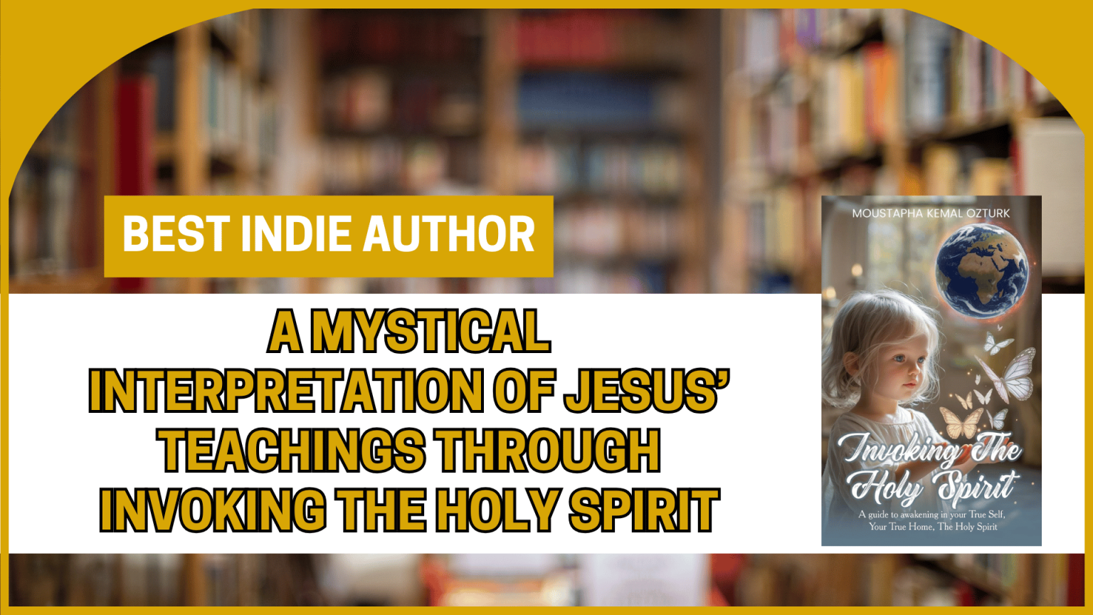 A Mystical Interpretation of Jesus’ Teachings Through Invoking the Holy ...